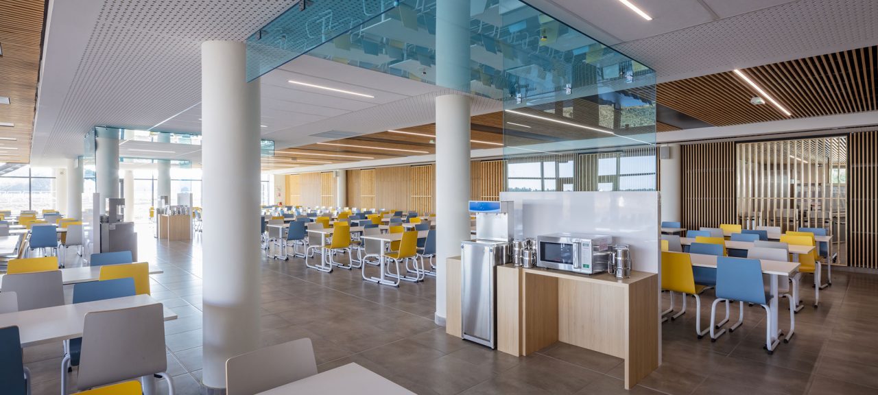 Laudescher | GAT Agencement